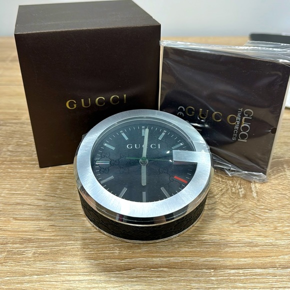Gucci | Office | Authentic Gucci Clock | Poshmark
